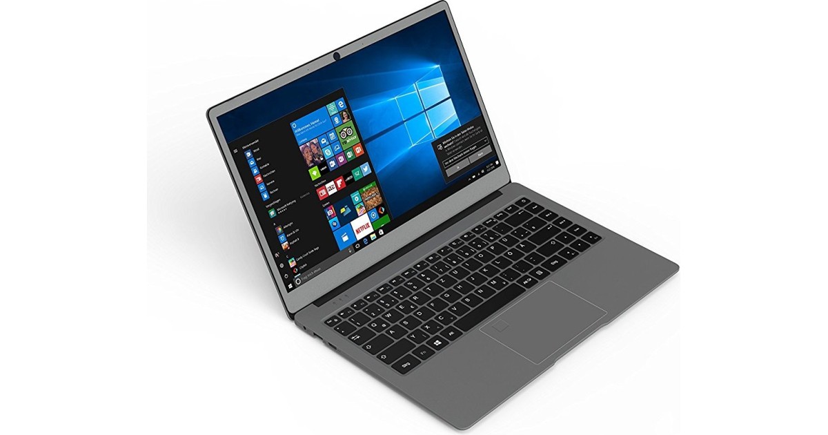 Odys Winbook 14: 2,5 gut | Elegant und günstig, aber mit klaren ...