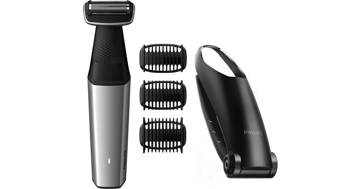 Philips BG5020/15 Bodygroom Series 5000: 1,6 gut | Unsere Analyse zum ...