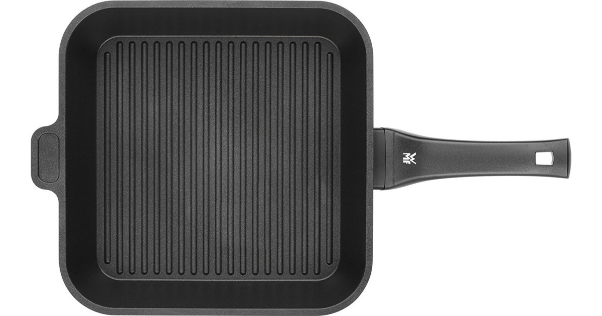 WMF Perma Dur Premium Grillpfanne: 1,5 sehr gut | Auf allen Herden ...