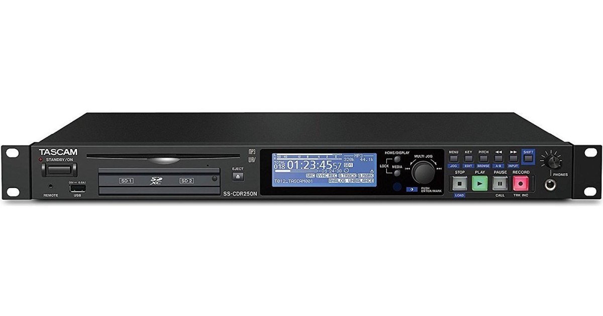 CD-Recorder Test: Praktische Archivierung von Musik