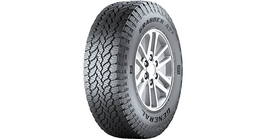 General Tire Grabber AT3 im Test: 2,4 gut | Geeignet für das ganze Jahr ...