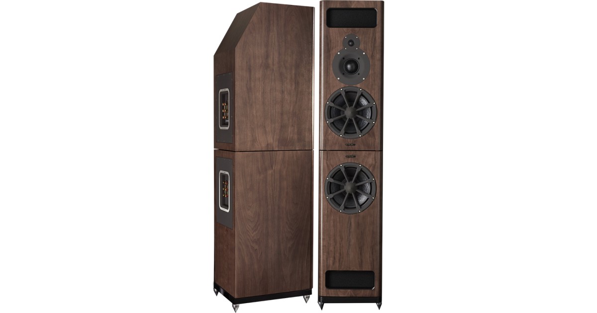 PMC Lautsprecher MB2 XBD se im Test: 1,0 sehr gut | Wuchtiger High-End ...