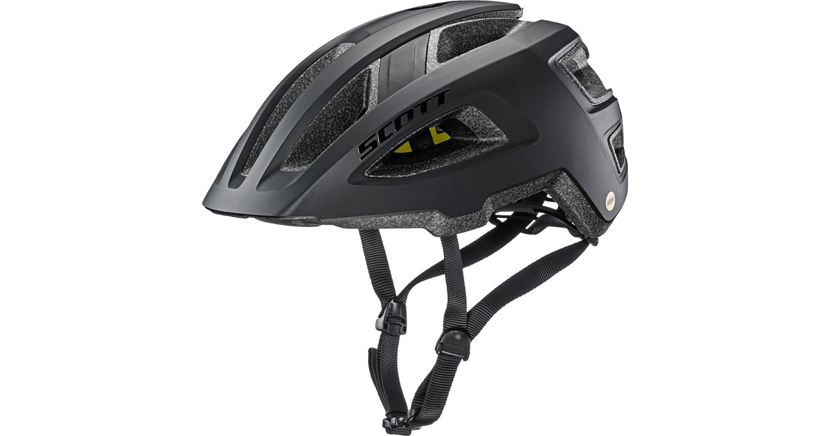 Scott Groove Plus im Test: 2,0 gut | Mehr Sicherheit und Komfort durch ...