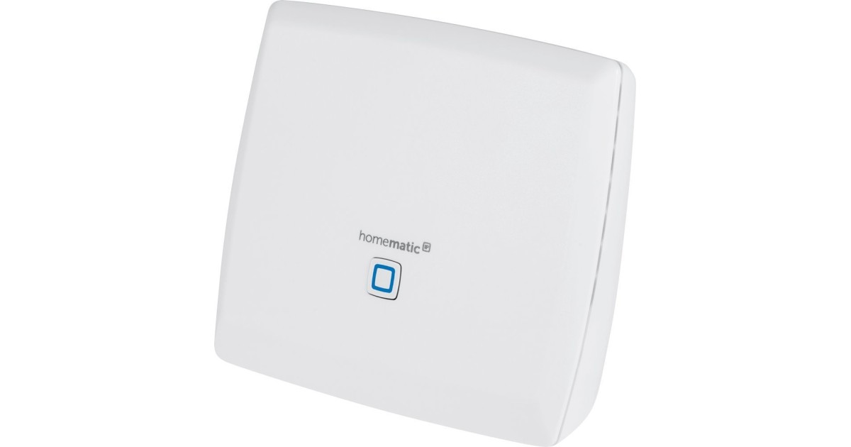 eQ-3 HomeMatic Zentrale CCU3 im Test: 1,5 sehr gut