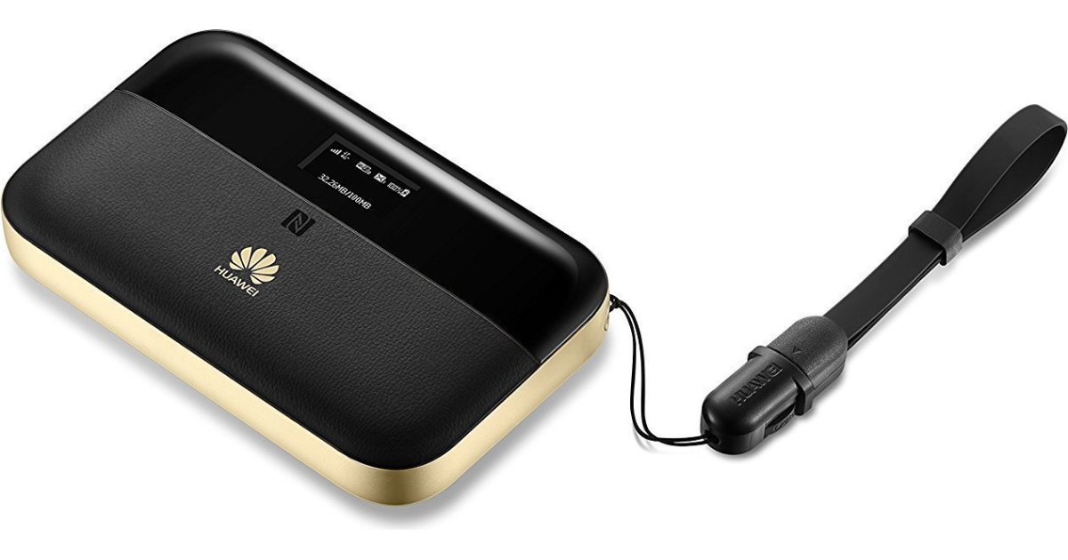 Huawei Mobil-Router Test: Ideal für Camping und Reisen