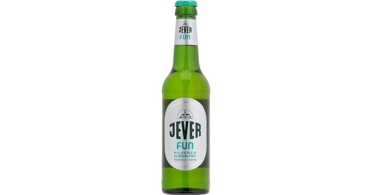 Jever Fun im Test: 1,8 gut