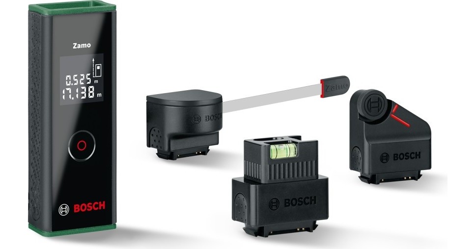Bosch Zamo (3. Generation): 1,5 sehr gut | Überraschend vielseitiger ...