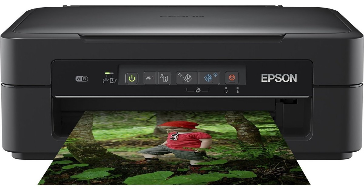 Epson Expression Home XP-255: 1,9 gut | Kleiner Drucker für die ...