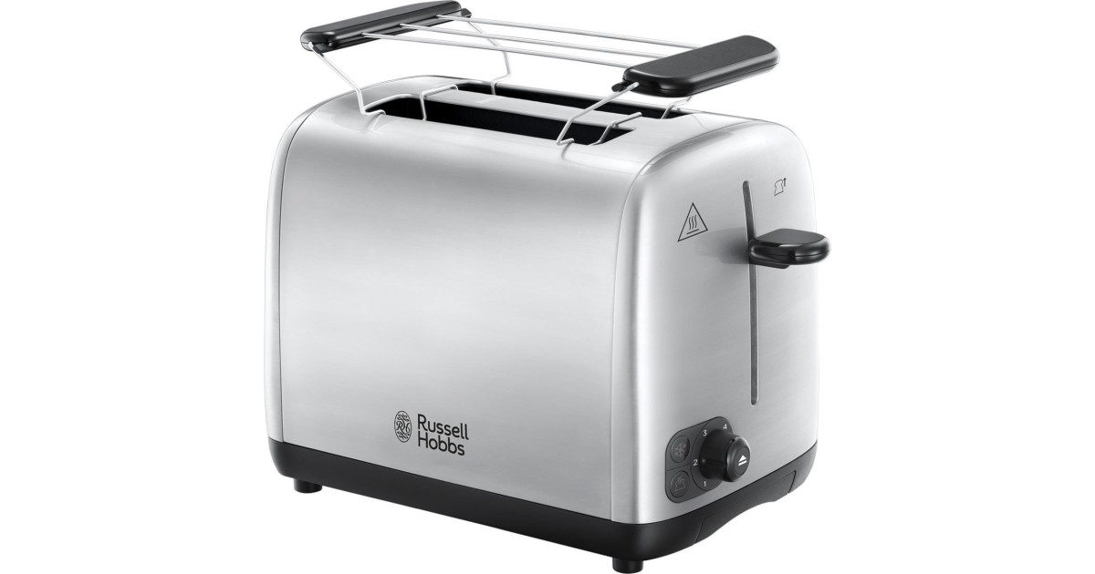 Russell Hobbs Adventure Toaster 24080-56: 1,7 gut | Unsere Analyse zum ...