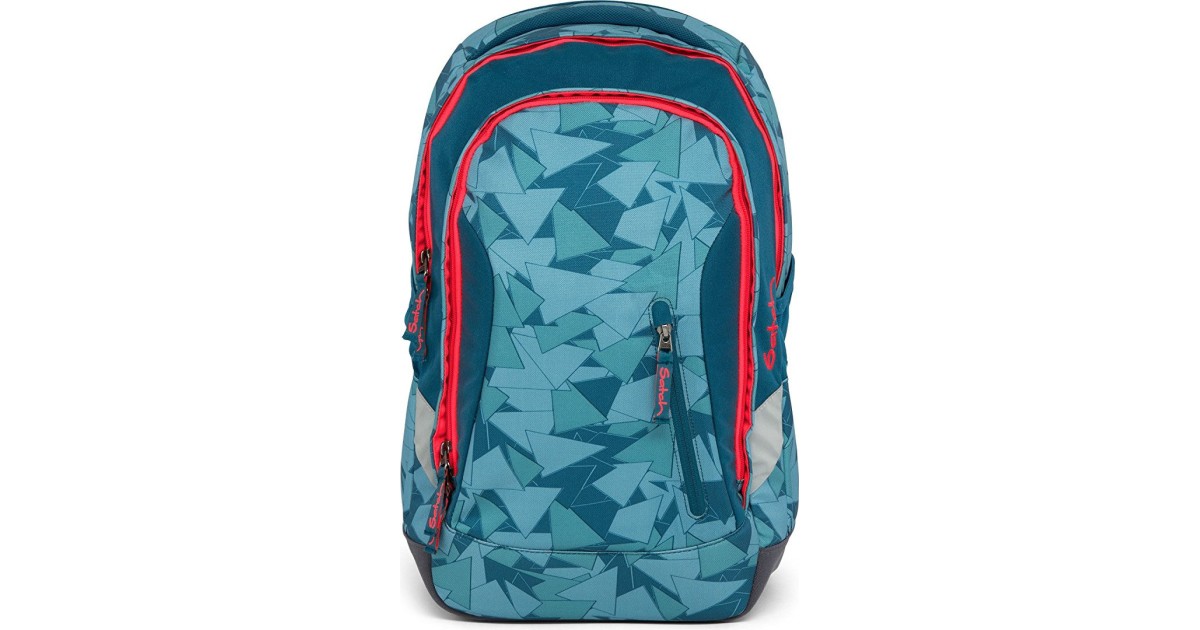 Ergobag Satch Sleek Schulrucksack: 1,3 sehr gut | Unsere Analyse zum ...