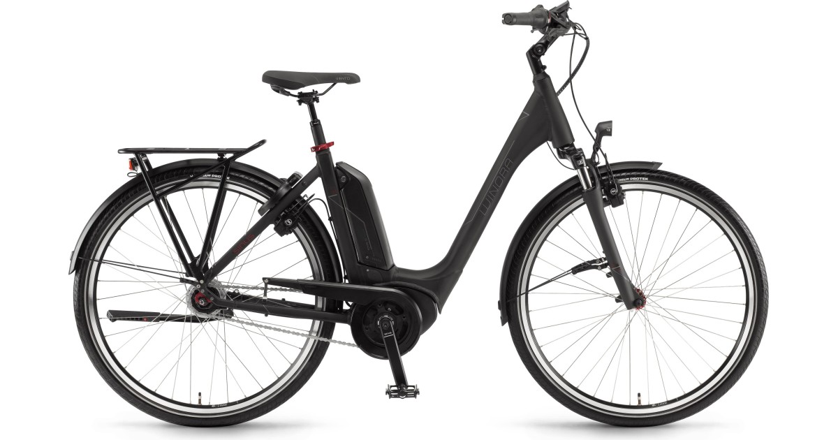 Die besten Winora E-Bikes | Test & Kaufberatung – Testberichte.de