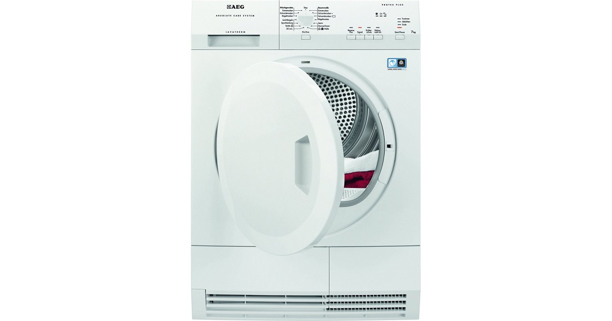 AEG Lavatherm T55770IH4 | Solides Basismodell mit mittlerem ...