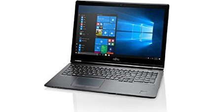 Fujitsu Lifebook U758 im Test: 1,6 gut | Flexibles Business-Notebook ...