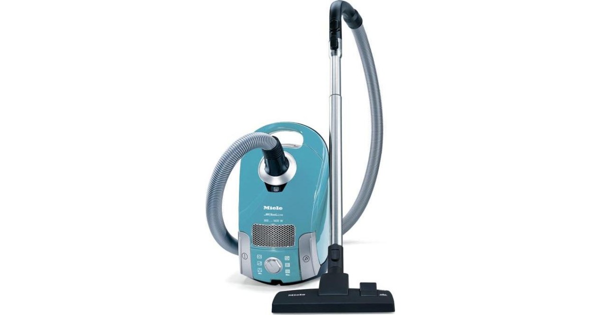 Miele S4 Ecoline im Test: 2,1 gut | Idealer Bodenstaubsauger für ...