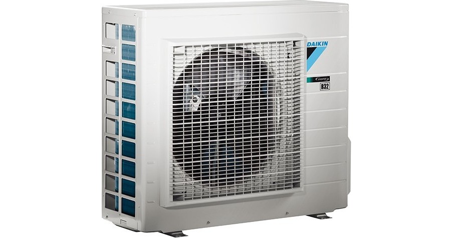 Daikin FTXM25M / RXM25M im Test: 2,6 | Schneller, aber klimaschädlicher ...