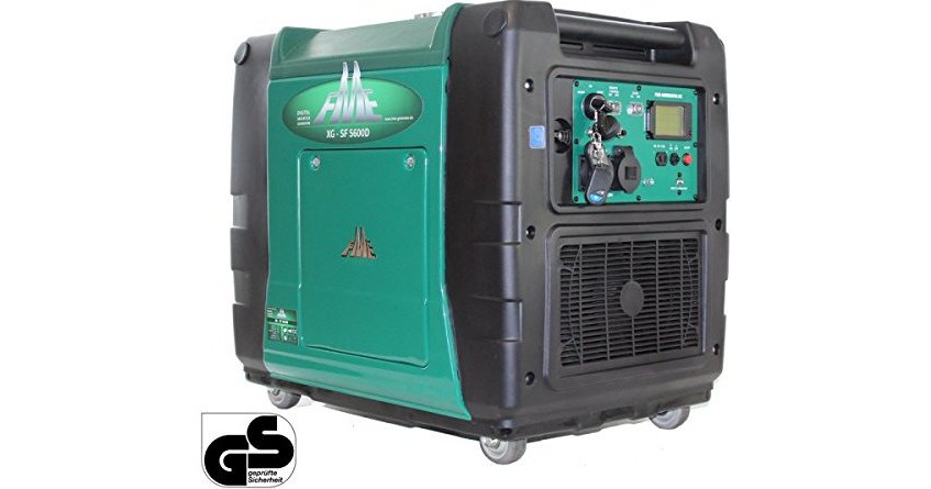 FME XG-SF 7000 im Test: 1,4 sehr gut | Ideal für die Baustelle und als ...