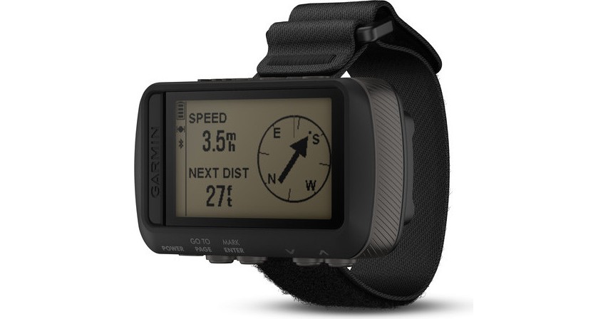 Garmin Foretrex 601 im Test: 1,5 sehr gut | Kompaktes Navigationsgerät ...
