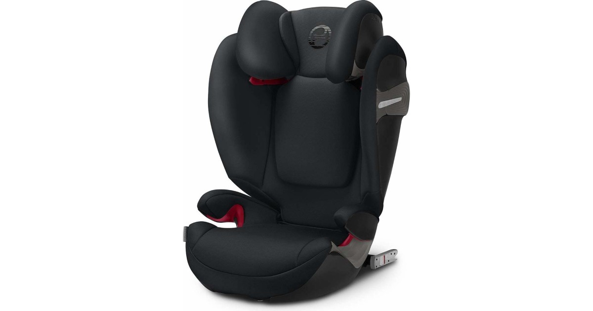 Cybex Solution S-Fix im Test: 1,5 sehr gut