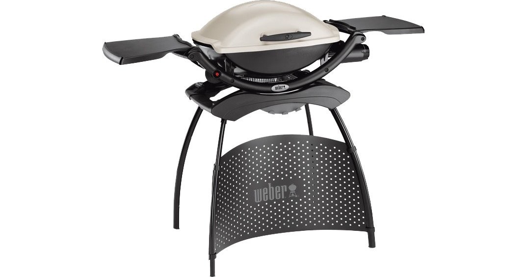 Weber Q 2000 Stand: 1,4 sehr gut