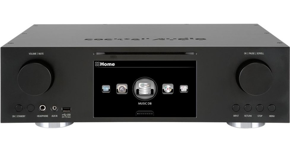 Cocktail Audio X45Pro im Test: 1,0 sehr gut | Viel mehr als nur ein ...