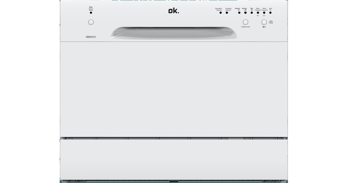 ok. ODW 121 | Gerät ohne Schnickschnack für Singles