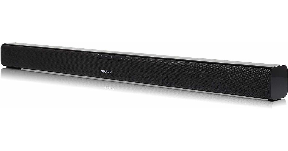 Sharp HT-SB110: 1,8 gut | Preiswerte Soundbar für mittelgroße TVs