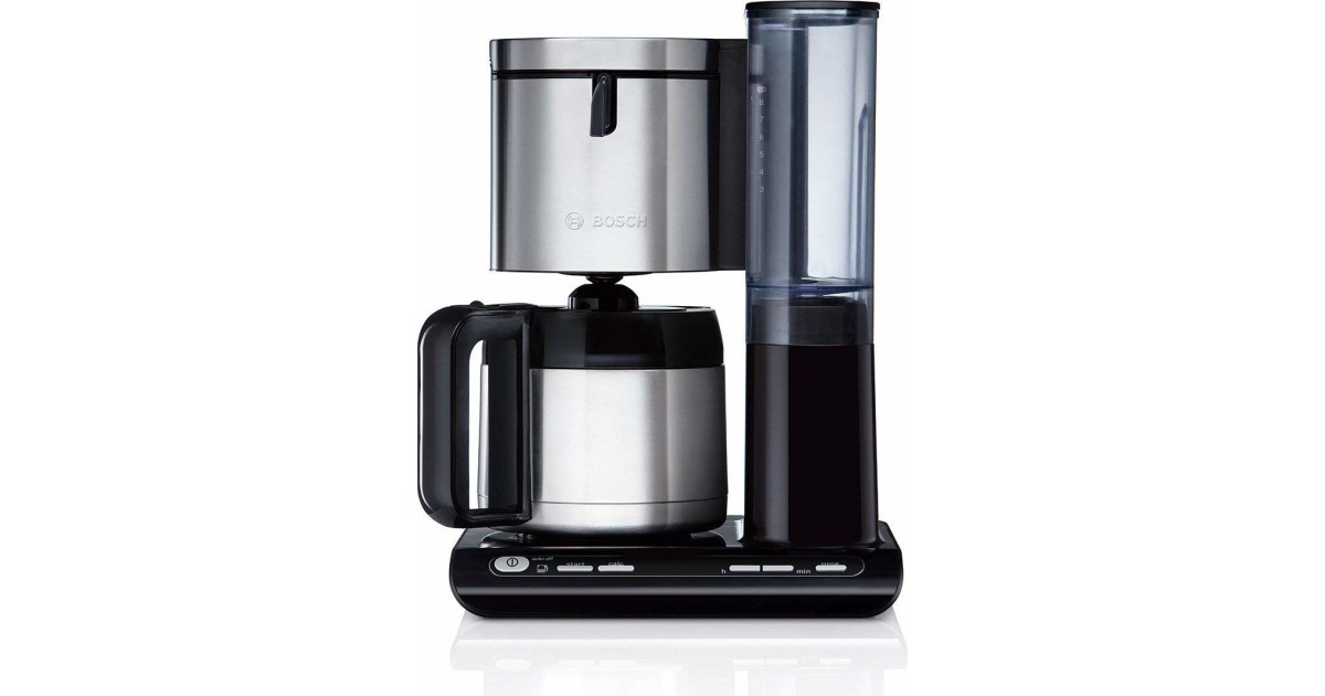 Bosch Styline TKA8653 im Test: 1,9 gut