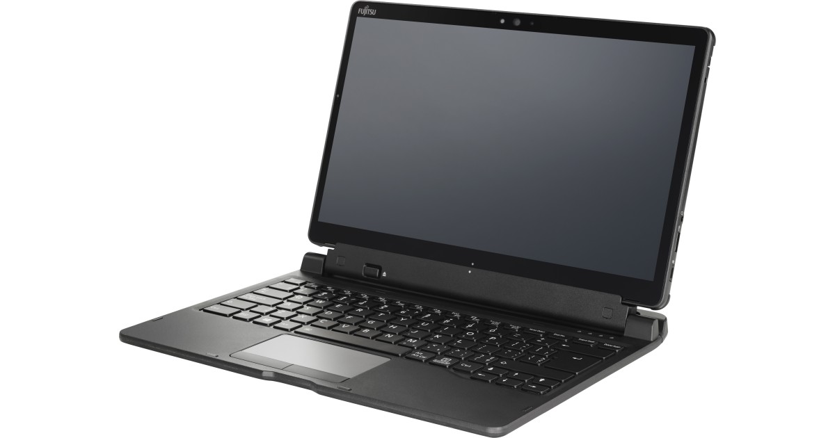 Fujitsu Stylistic Q738 im Test: 2,3 gut | Design flop, Funktionalität top