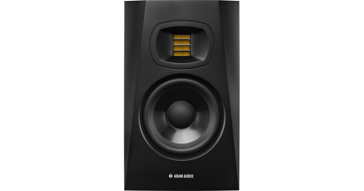 Adam Audio T5V im Test: 1,4 sehr gut | Präziser Klang für Ihr Studio