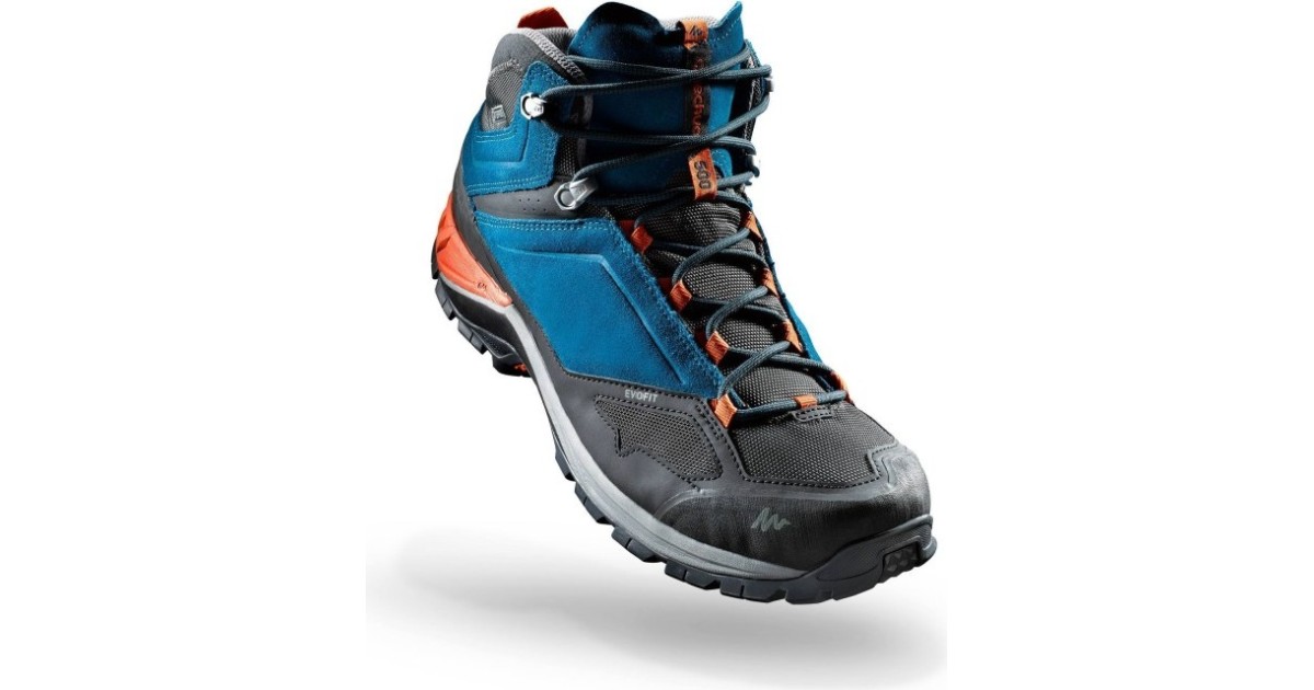 Quechua MH 500 MID im Test: 2,5 gut