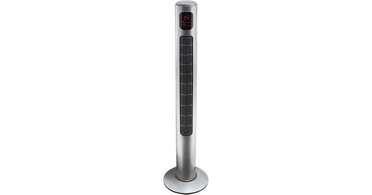Koenic KTF 100 im Test: 2,3 gut | Ventilator mit modernem Look