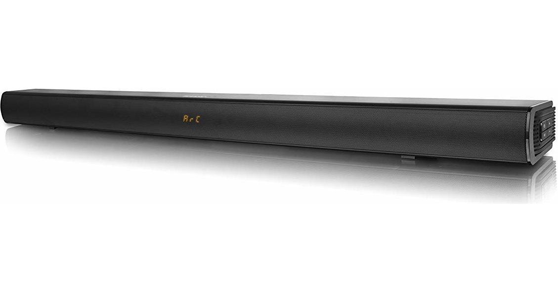Sharp HT-SB150: 2,1 gut | Preiswerte Einsteiger-Soundbar mit ...