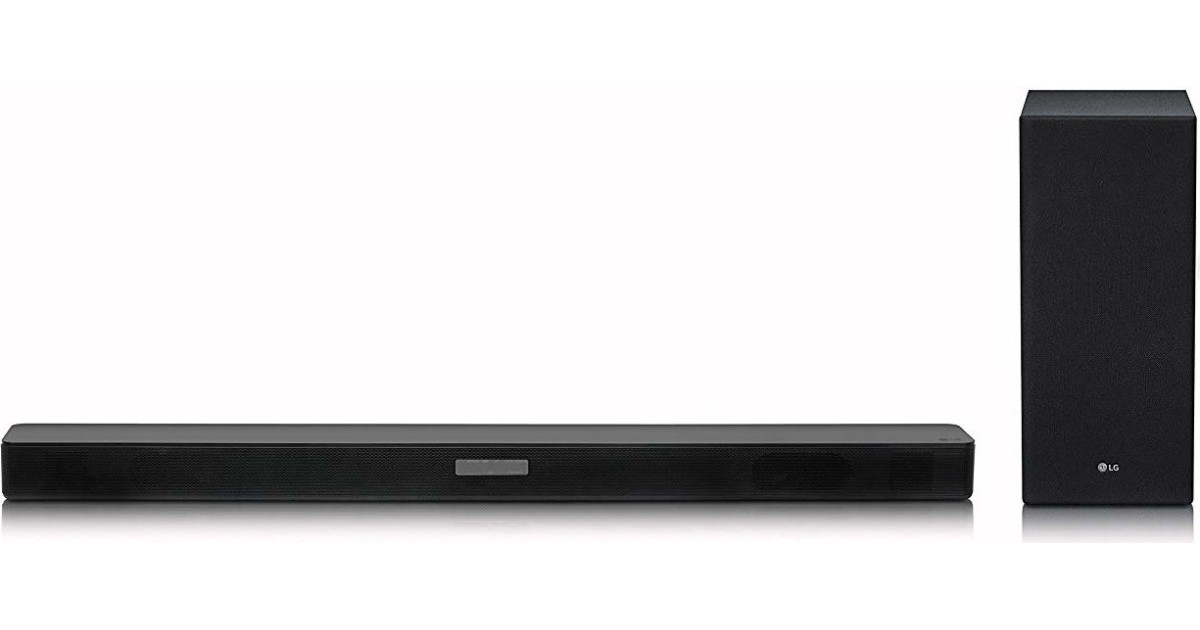 LG SK5 im Test: 2,4 gut | Für den Preis in Ordnung