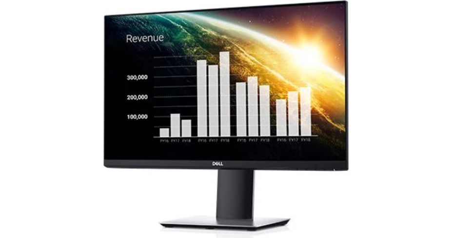 Dell P2319H im Test: 2,0 gut