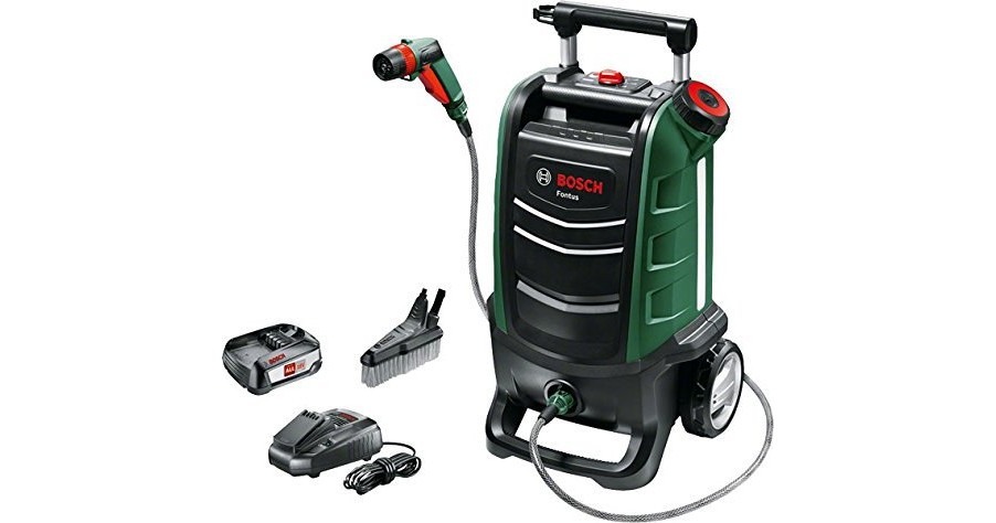 Bosch Fontus im Test: 1,8 gut | Mobile Reinigung für das Haus und unterwegs