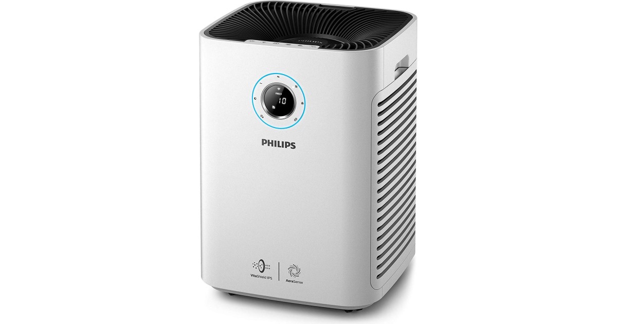 Philips AC5659/10 | Ausreichend Filterleistung für große Räume