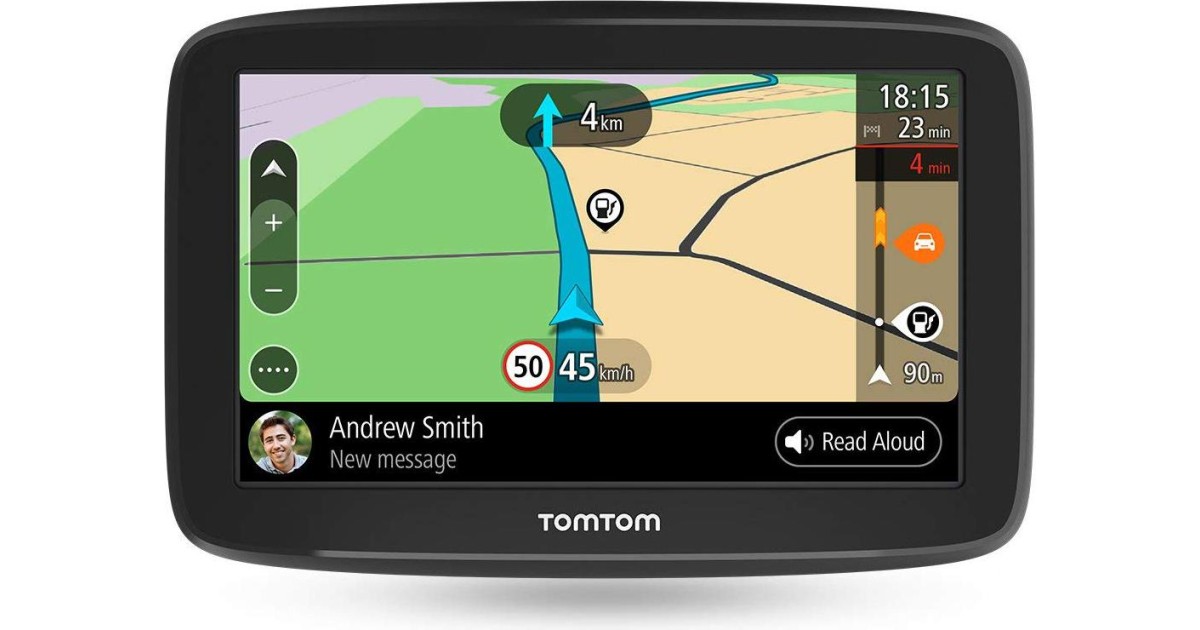 TomTom Go Basic im Test: 1,9 gut