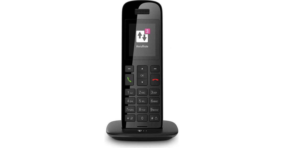Telekom Speedphone 10 im Test: 1,9 gut | Überzeugendes Preis-Leistungs ...