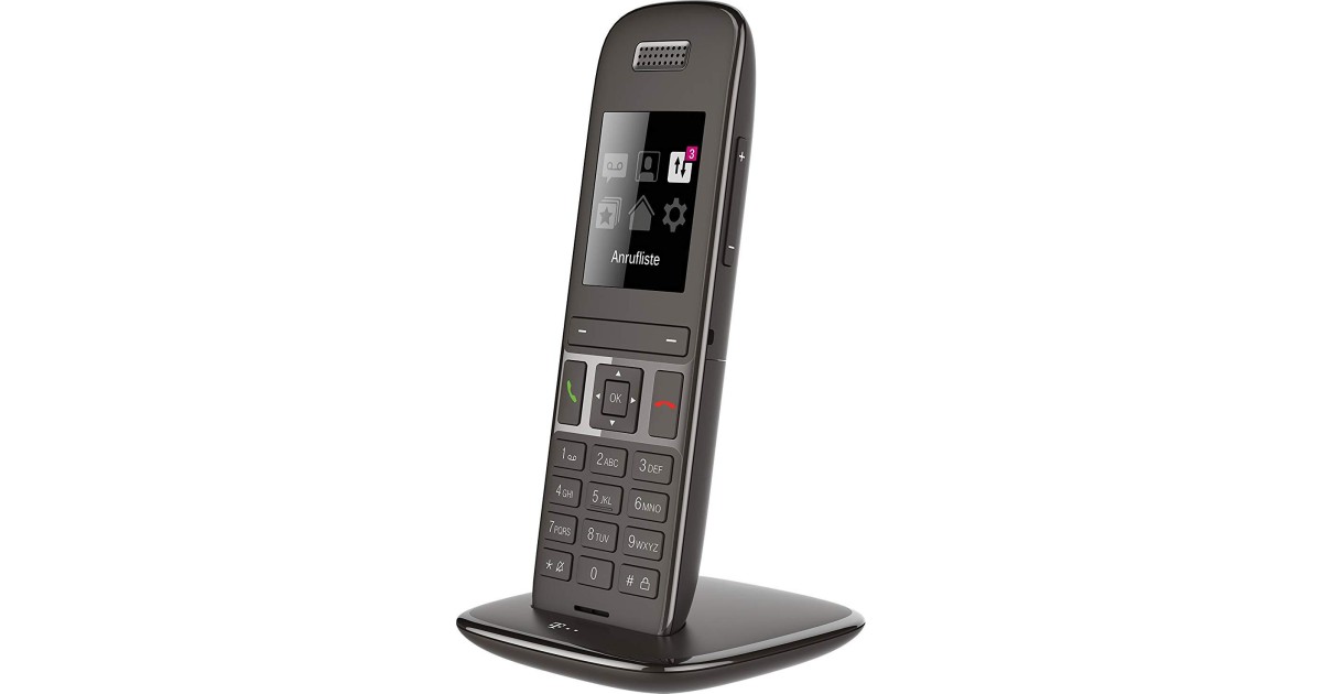 Telekom Speedphone 51 im Test: 2,0 gut