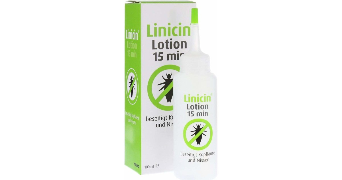 Meda Pharma Linicin im Test: 1,5 sehr gut