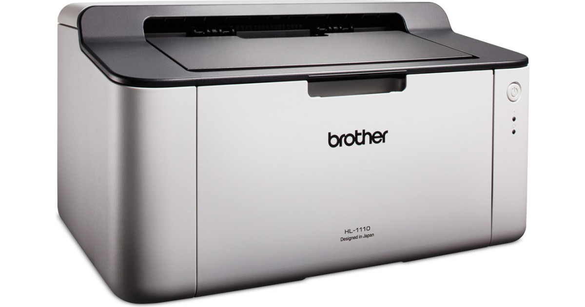 Brother HL-1110: 1,8 gut | Günstig zu haben, kann aber nicht mehr mithalten