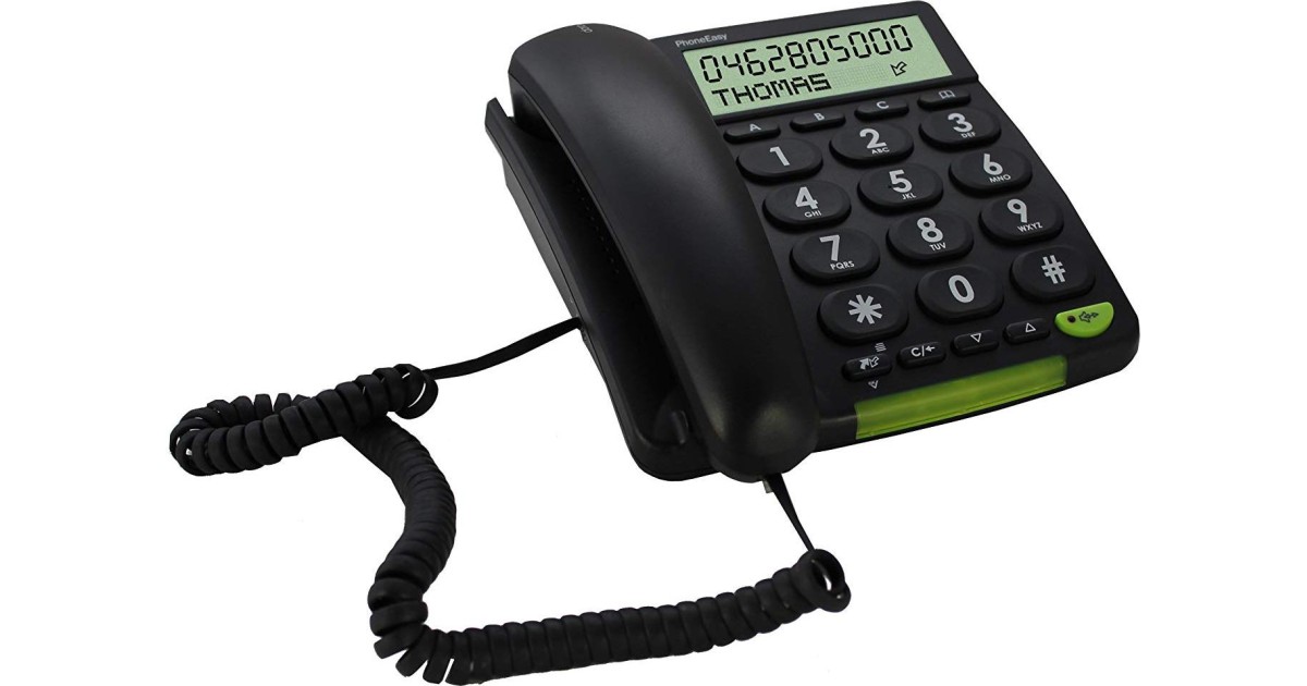 Doro PhoneEasy 312cs: 2,1 gut | Keinen Anruf mehr verpassen