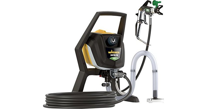 Wagner Control Pro 350 R: 1,7 gut | Leistungsfähiges Sprüh-System für ...