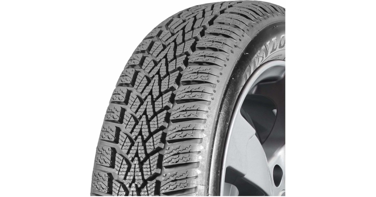 Dunlop Winter Response 2 im Test: 1,9 gut