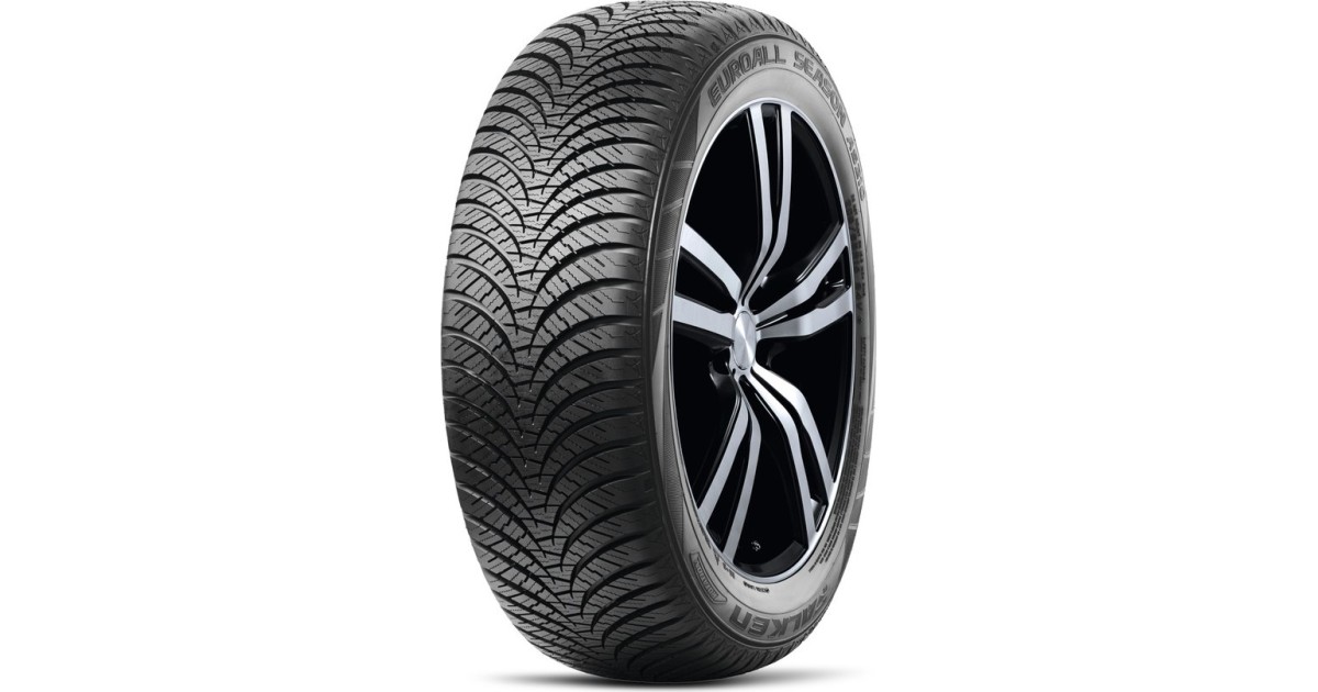 Falken EuroAll Season AS210 im Test: 2,2 gut | Schnee-Spezialist mit ...