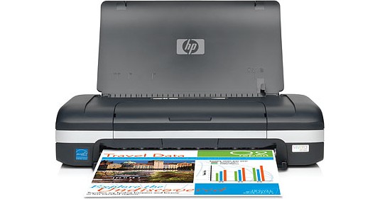 HP Officejet H470 Testnote: 2,3 gut