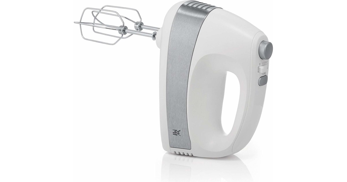 WMF Kult S Handmixer im Test: 1,7 gut | Schafft auch zähe Teige