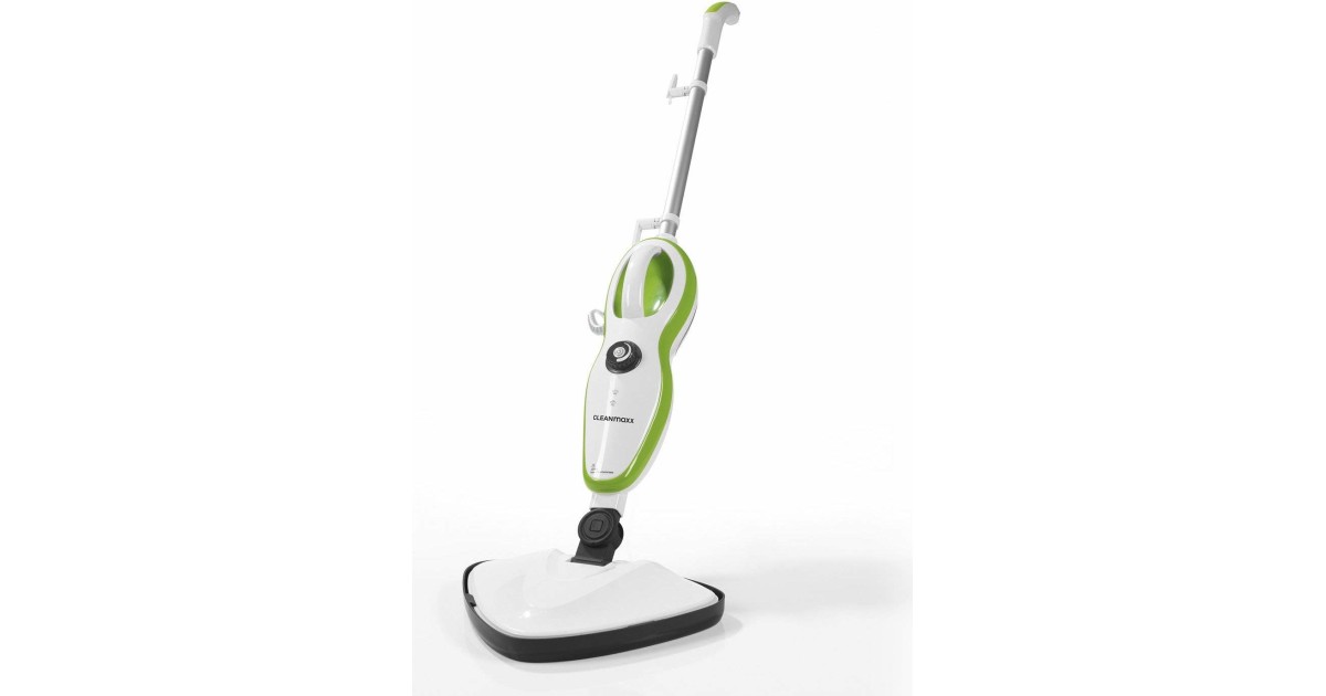Clean Maxx Dampfreiniger Test & Vergleich