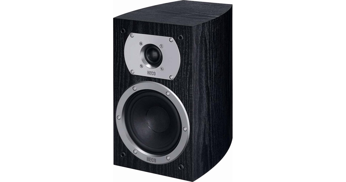 Heco Victa Prime 202 im Test: 1,7 gut | Klingt teurer als sie ist