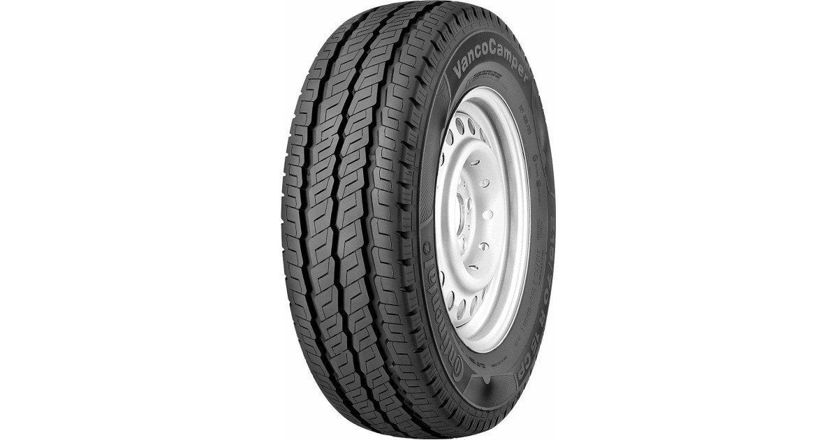 Continental Vanco Camper im Test: 1,7 gut | Sicher unterwegs mit dem ...
